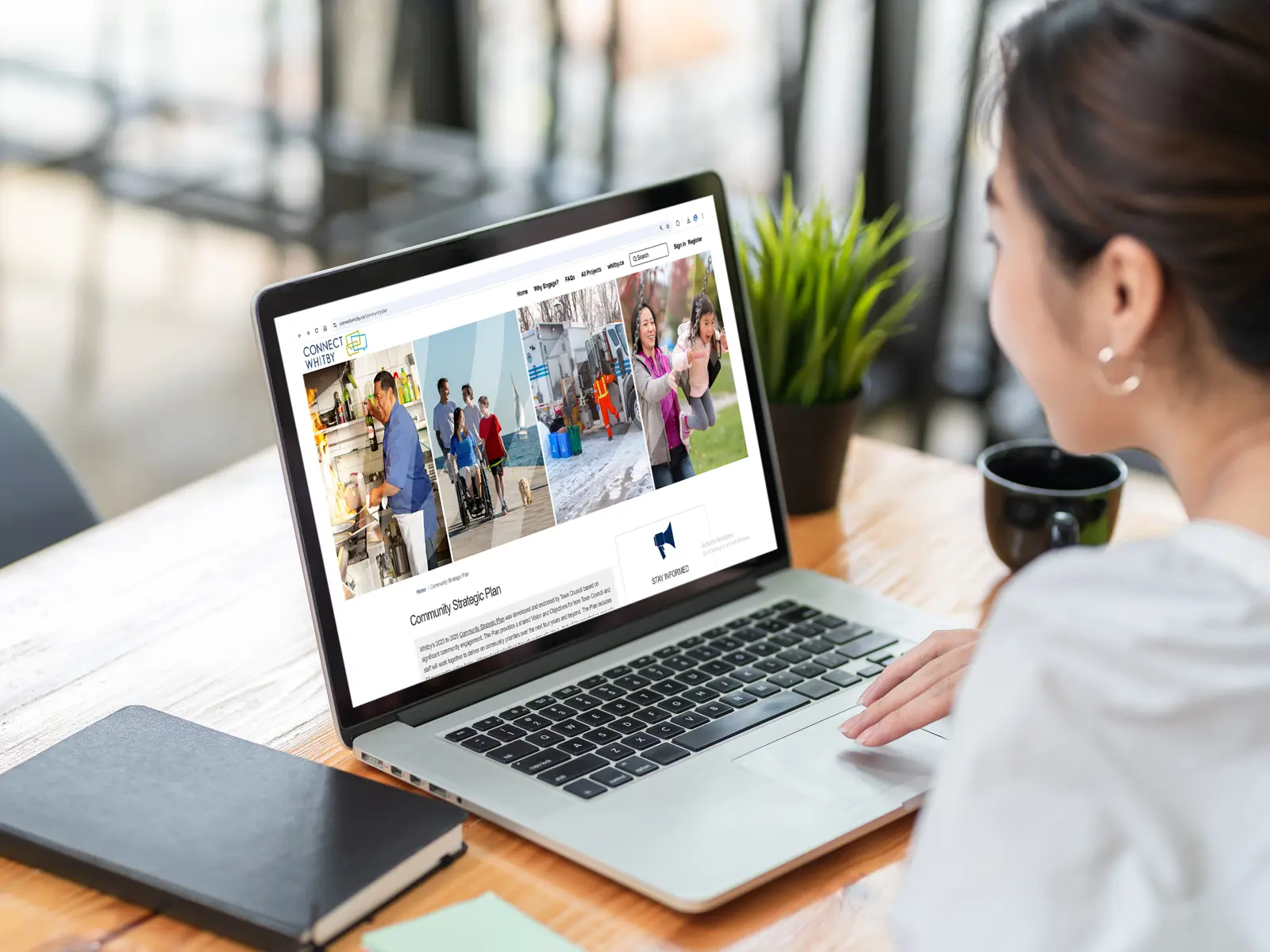 Community and People | Town of Whitby