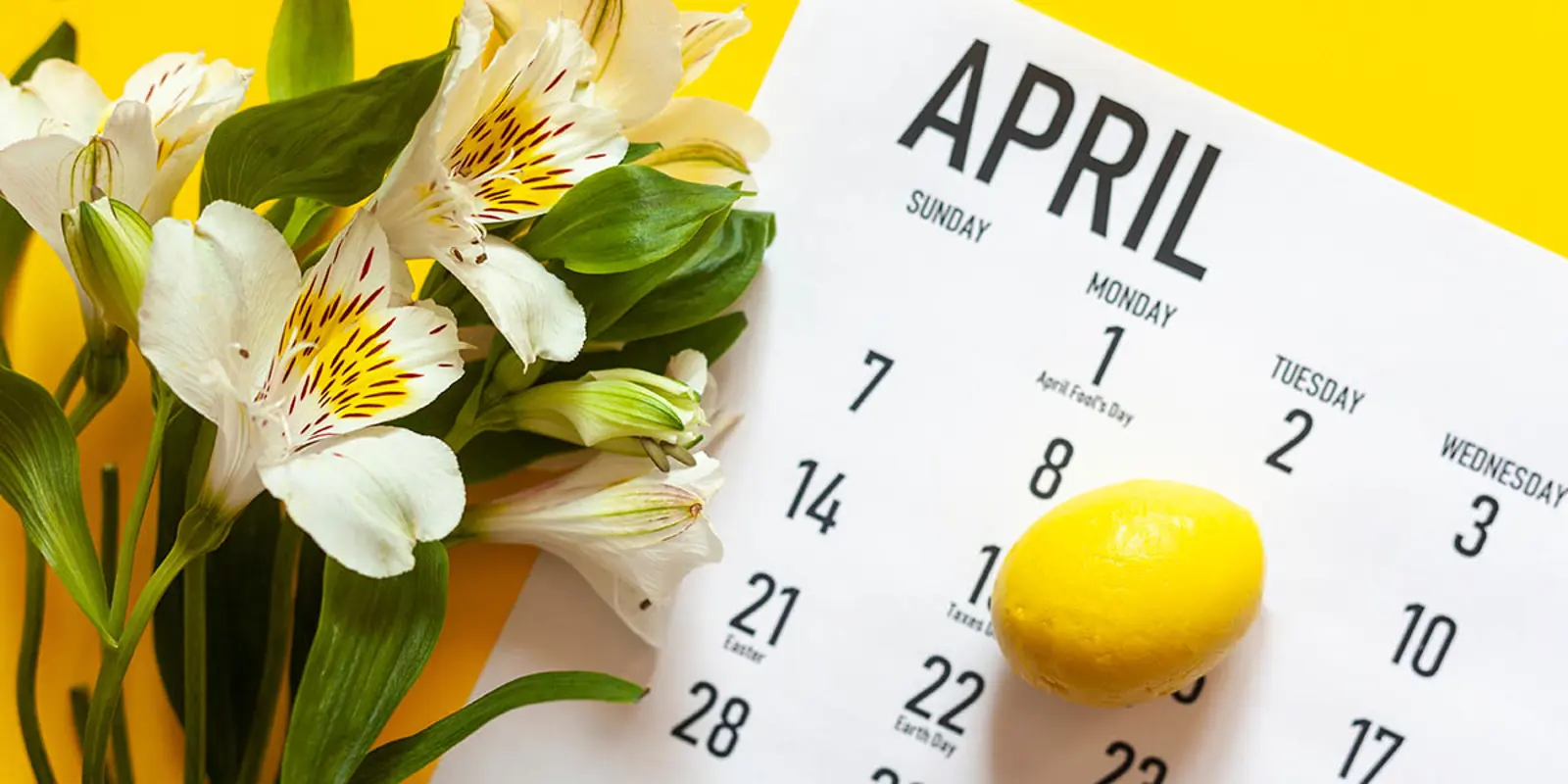 April Awareness Days 2026 | Town of Whitby