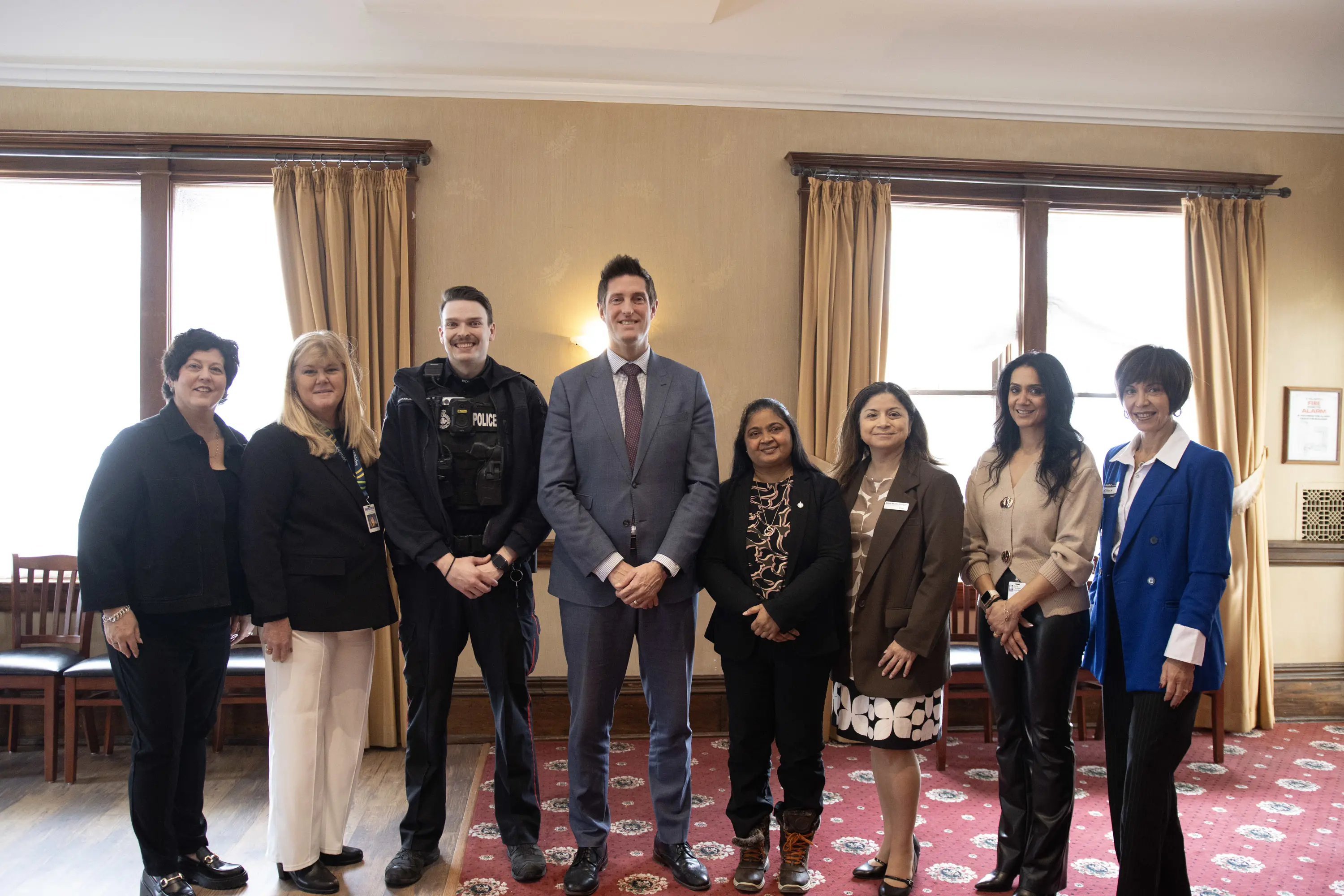 Mayor and Council | Town of Whitby