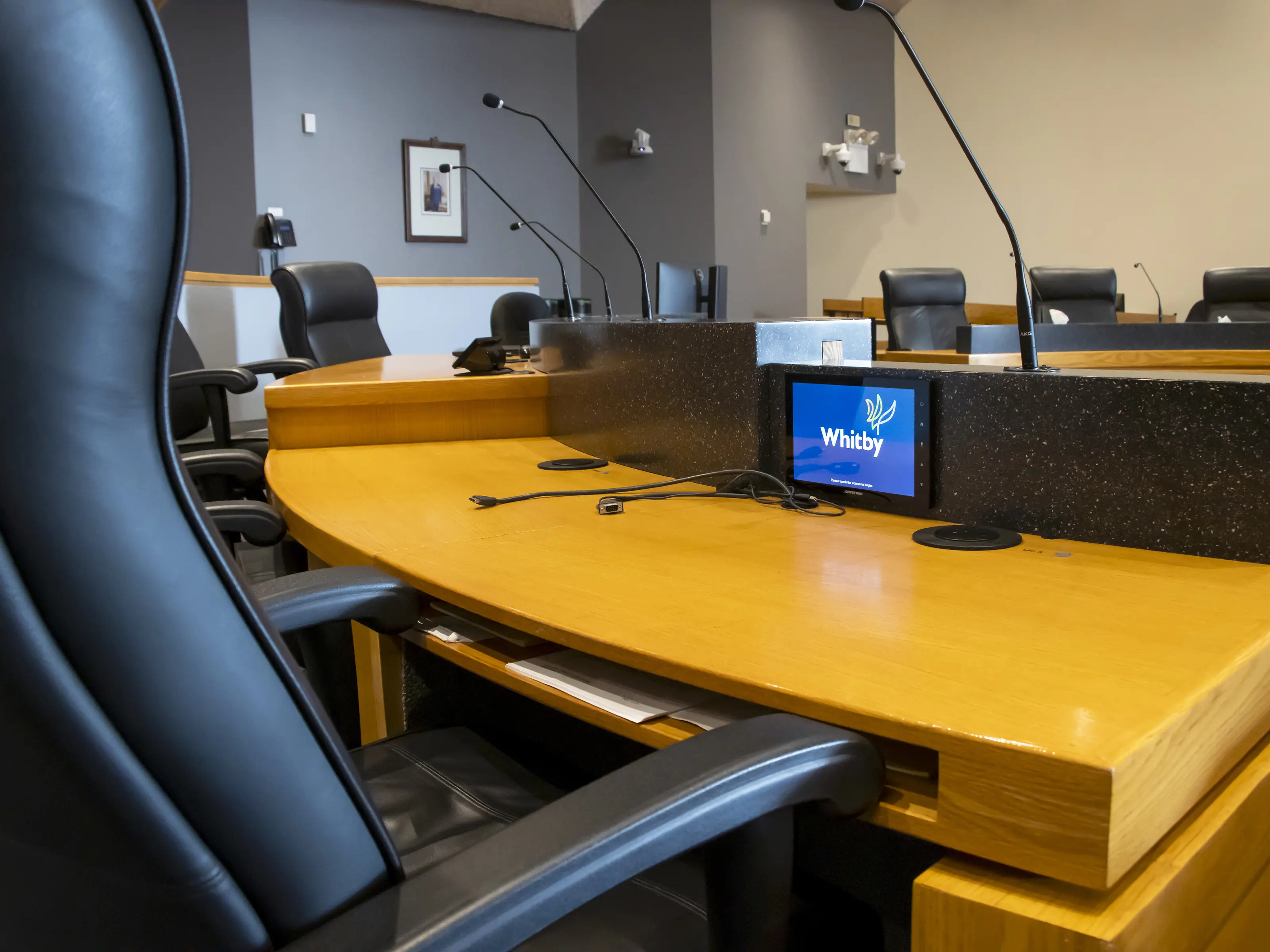 Town Hall | Town of Whitby