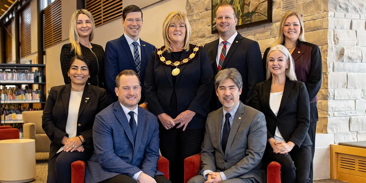 Mayor and Council | Town of Whitby