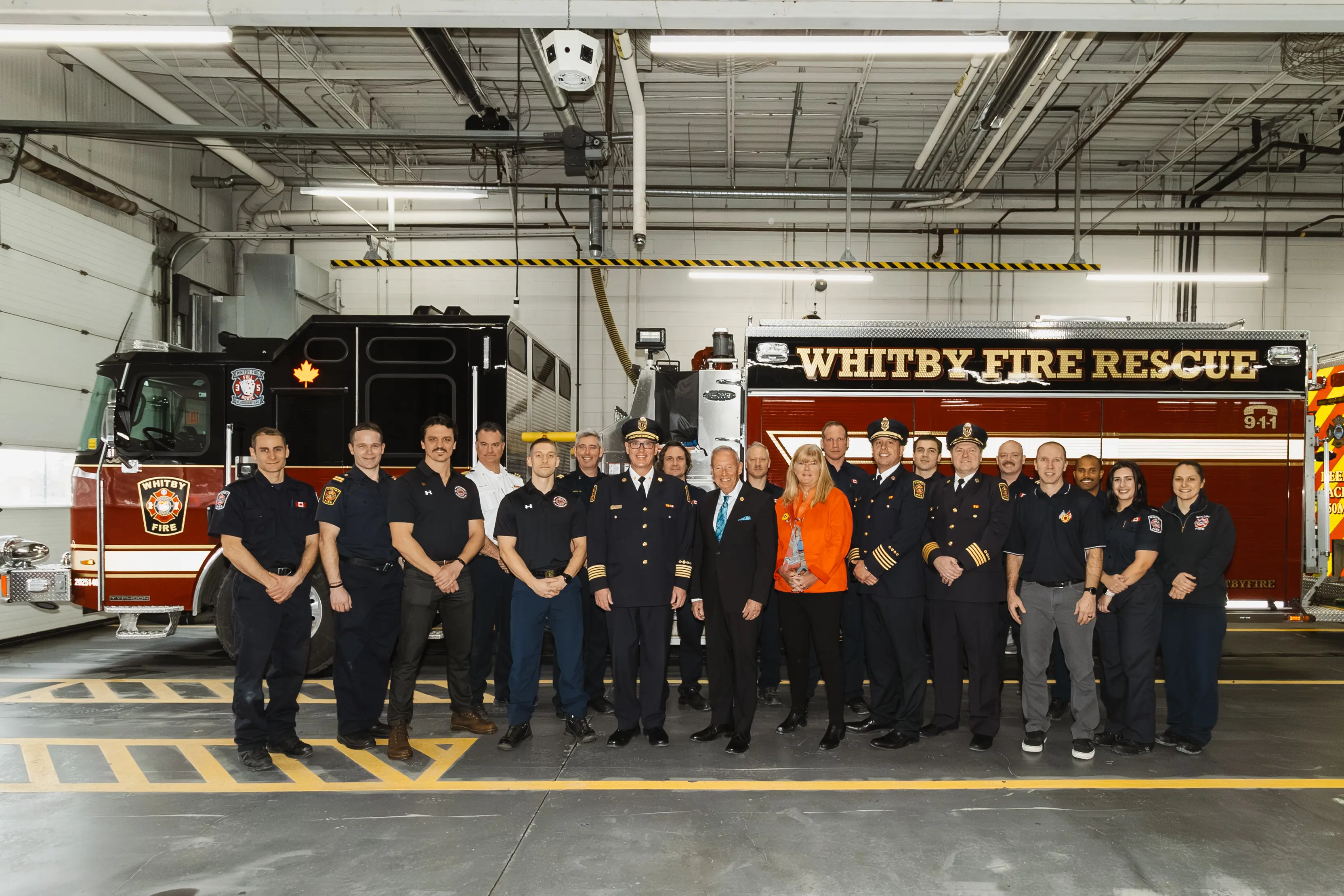 News | Town of Whitby