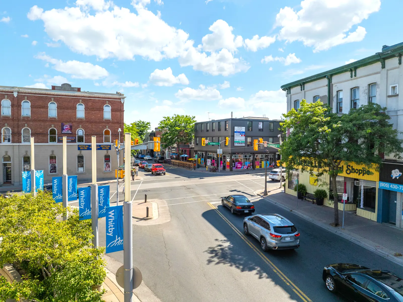 Explore and Enjoy | Town of Whitby